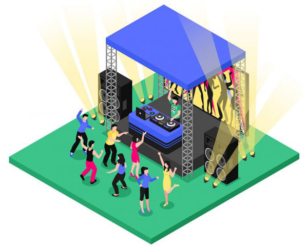 GROUND SUPPORT & ALLIED ACTIVITIES - Eventech